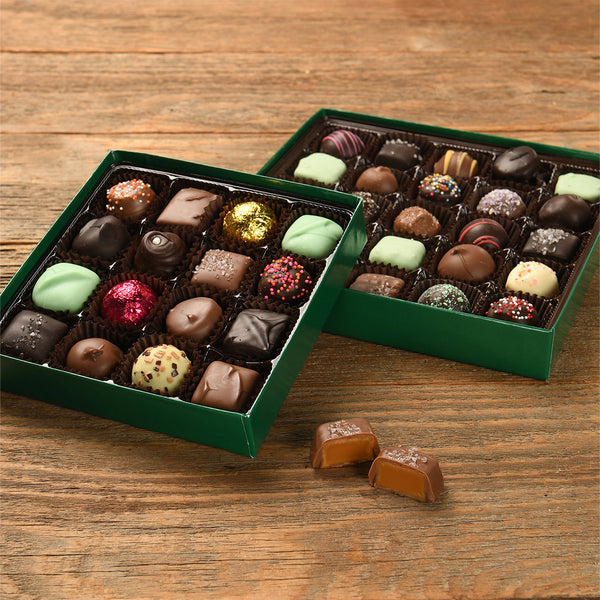 Assorted Chocolate Box - Greene's Fine Foods