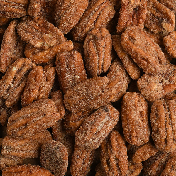 Cinnamon Pecans - Greene's Fine Foods