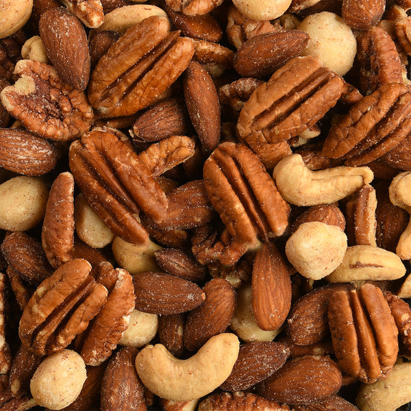 Deluxe Mixed Nuts Tin - Greene's Fine Foods
