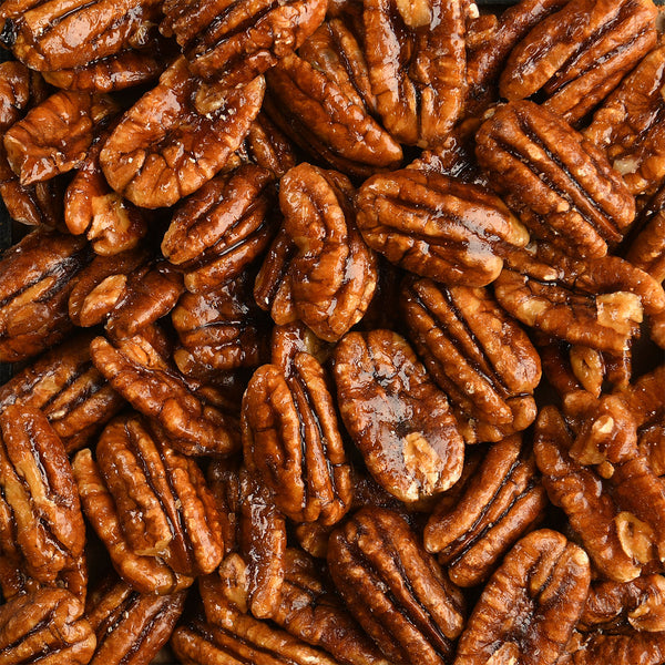Glazed Pecans - Greene's Fine Foods