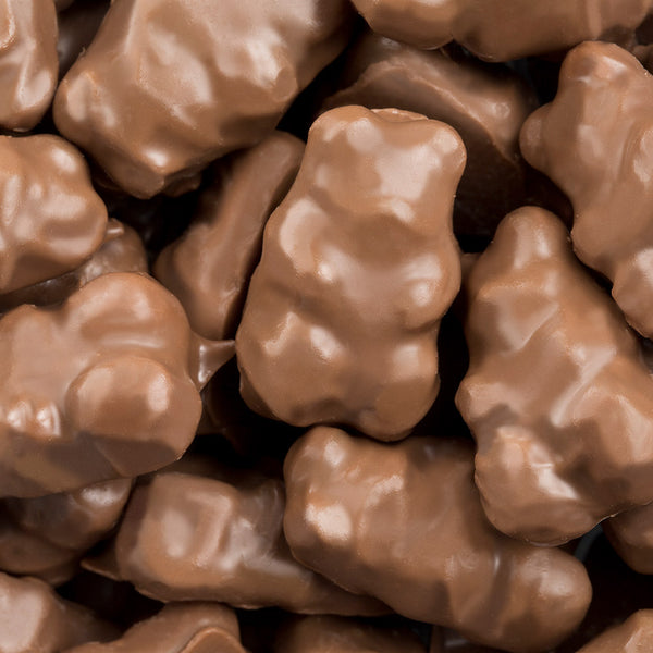 Milk Chocolate Gummi Bears - Greene's Fine Foods
